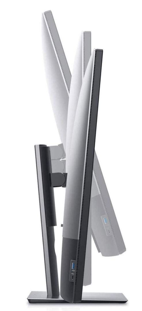 Dell U4320Q 43 Inch 2160p 4K UltraSharp, IPS Thin Bezel Monitor ...