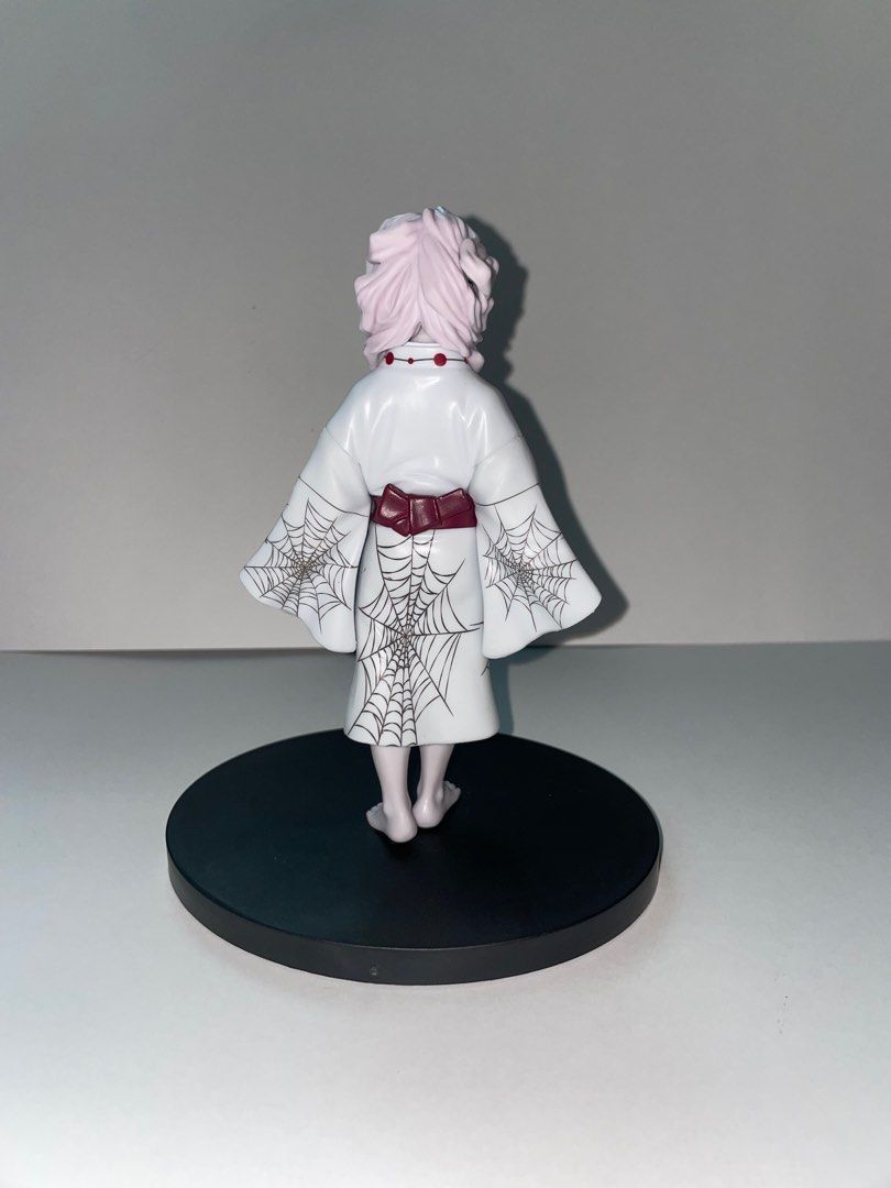 DEMON SLAYER: KIMETSU NO YAIBA -RUI- BANPRESTO, Hobbies & Toys ...