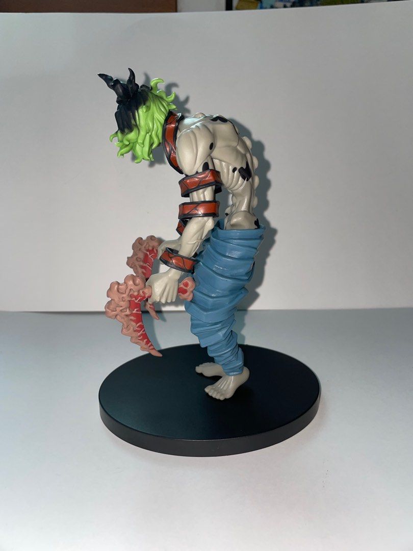 DEMON SLAYER: KIMETSU NO YAIBA -GYUTARO- BANPRESTO, Hobbies & Toys ...
