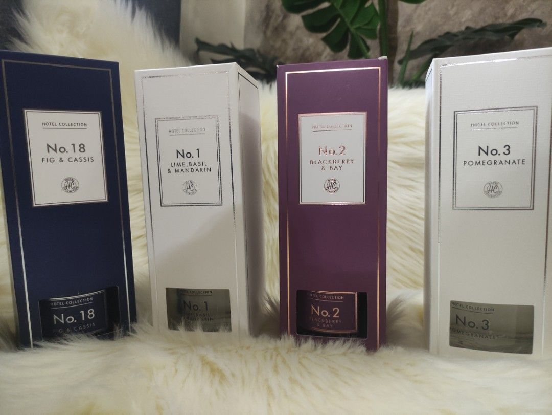 Aldi UK Hotel Collection Diffuser 100ml, Furniture & Home Living, Home ...