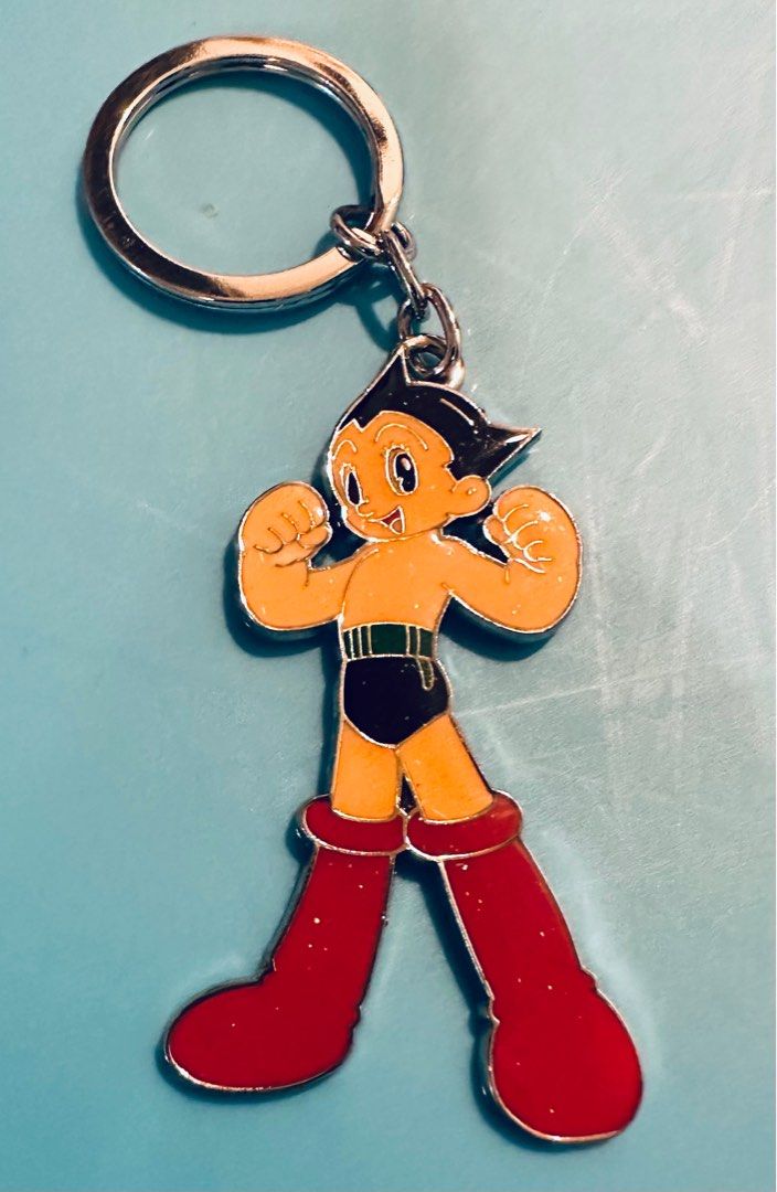 Disney Toy Story Mike Monster Inc Astro Boy Keychains, Hobbies & Toys ...