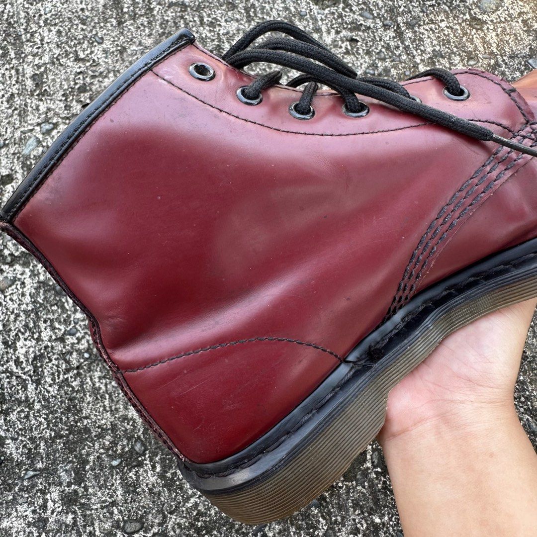 DMs 101 Cherry Red on Carousell