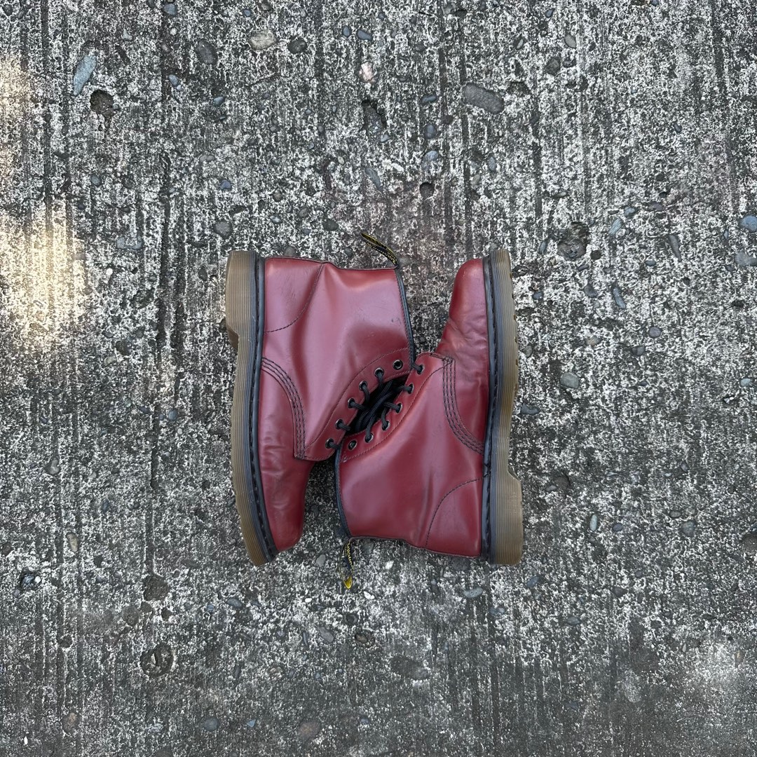 DMs 101 Cherry Red on Carousell