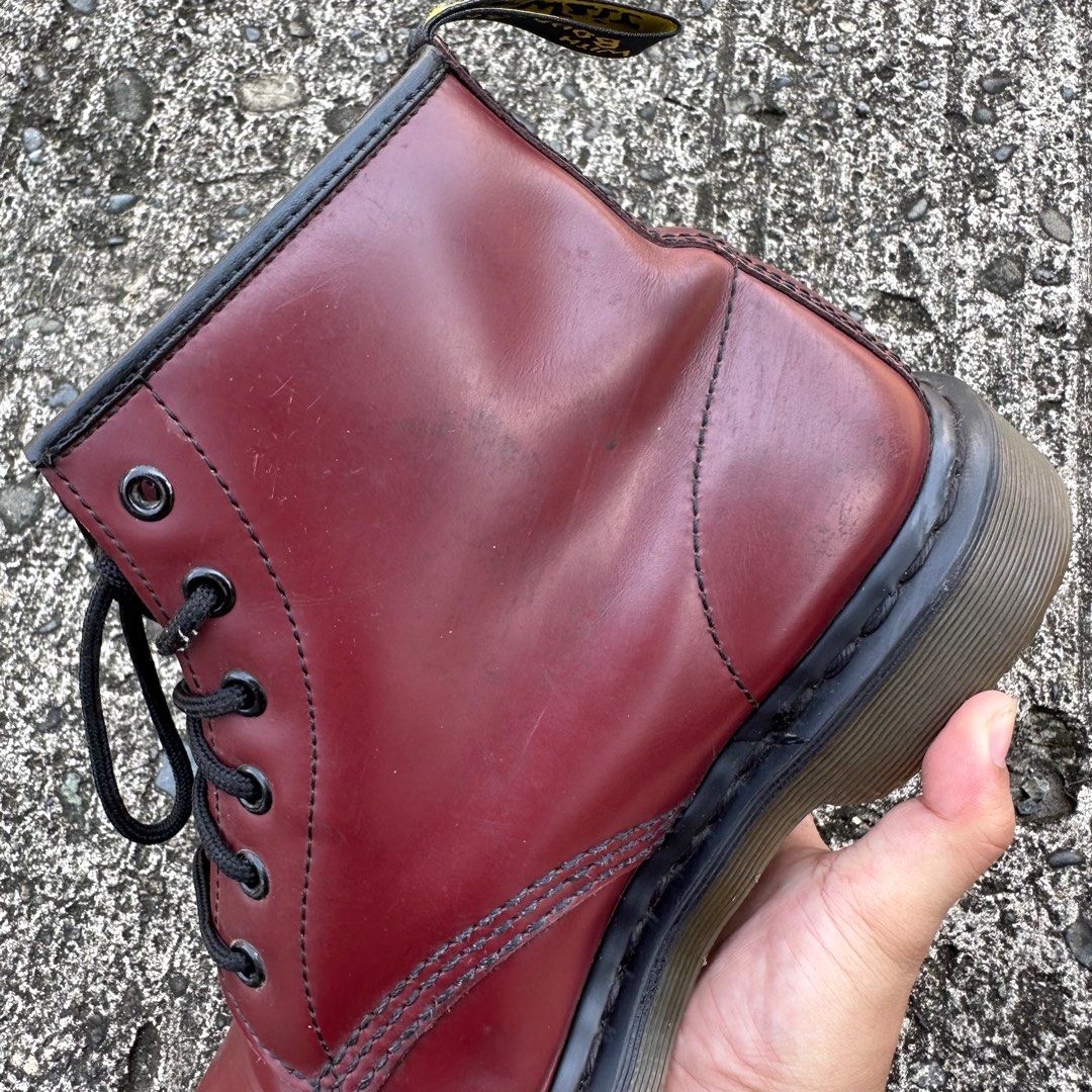DMs 101 Cherry Red on Carousell