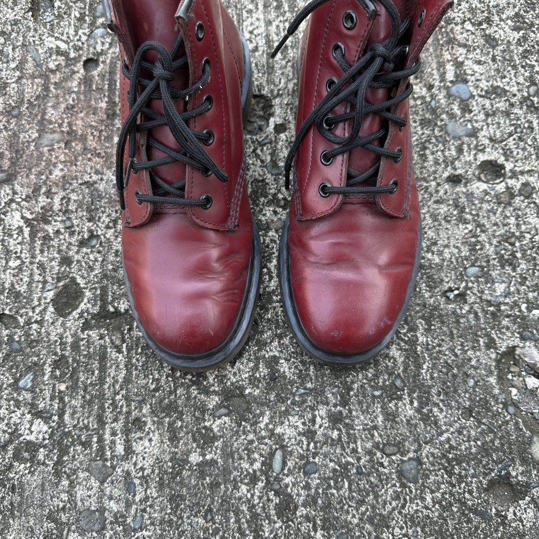 DMs 101 Cherry Red on Carousell