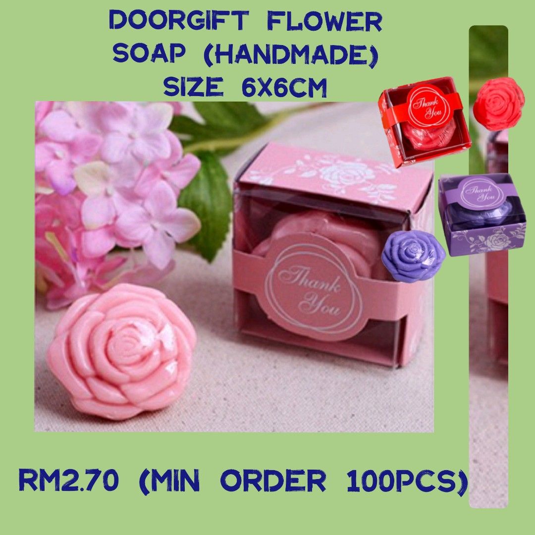 DOORGIFT @ GIFTAWAY ITEMS UNTUK CLIENT, Hobbies & Toys, Stationery & Craft, Handmade Craft on ...