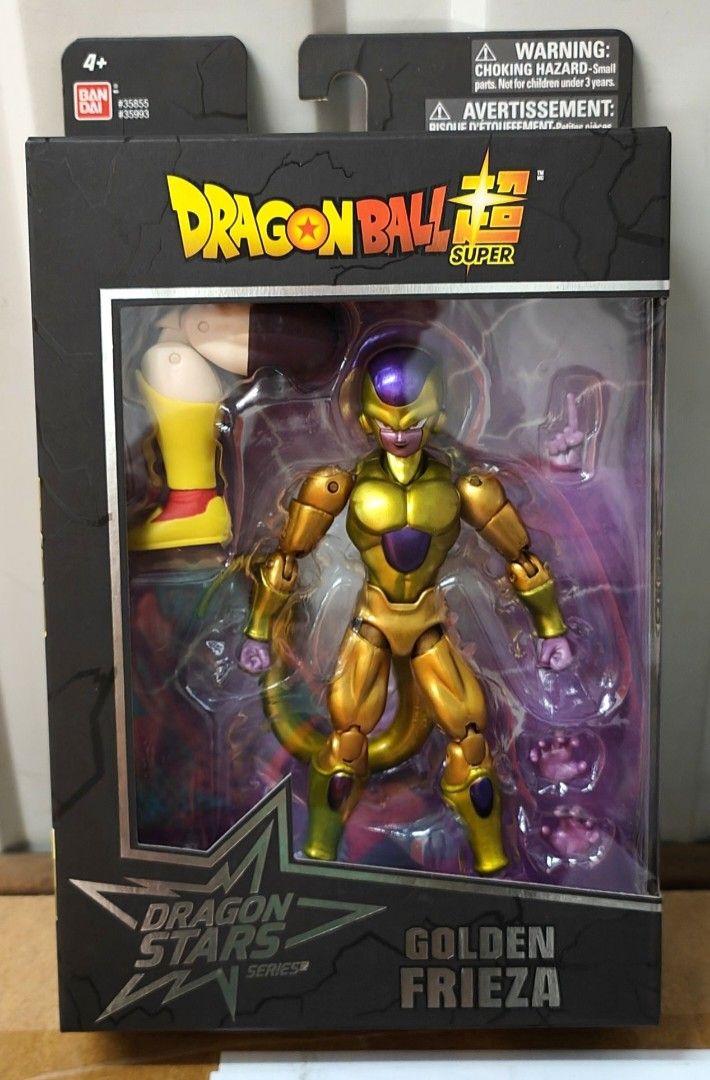 Dragonball Super Dragon Stars Kale Series, Hobbies & Toys, Toys & Games ...