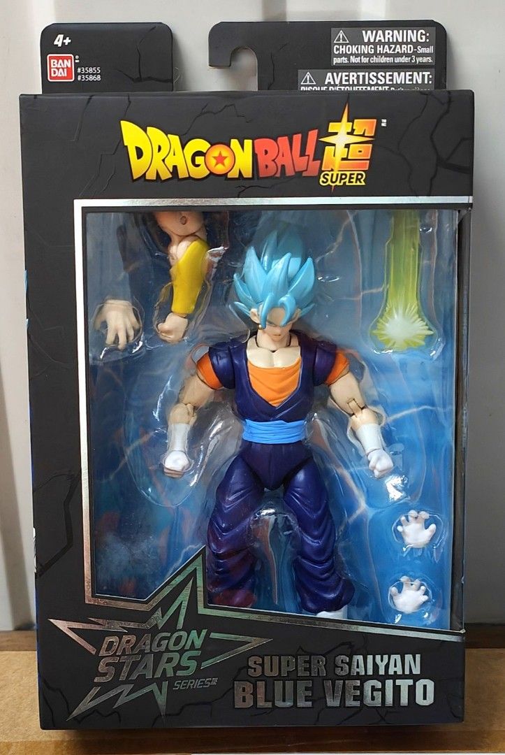 Dragonball Super Dragon Stars Kale Series, Hobbies & Toys, Toys & Games ...