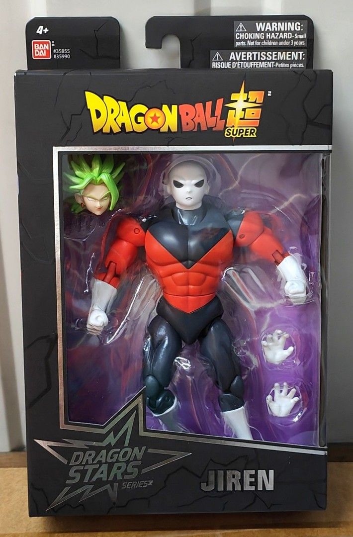 Dragonball Super Dragon Stars Kale Series, Hobbies & Toys, Toys & Games ...