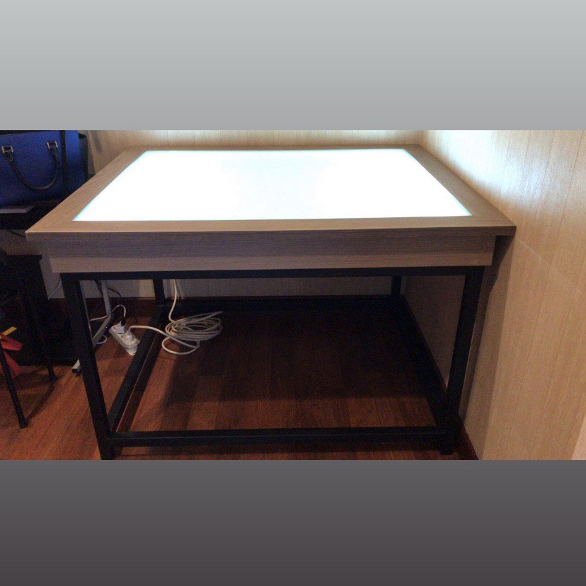 Tracing Light Table/Meja Lampu Gambar, Perabotan Rumah di Carousell