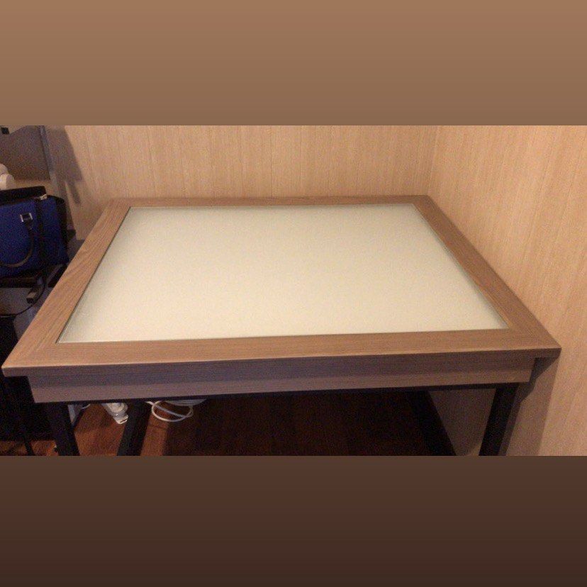 Tracing Light Table/Meja Lampu Gambar, Perabotan Rumah di Carousell