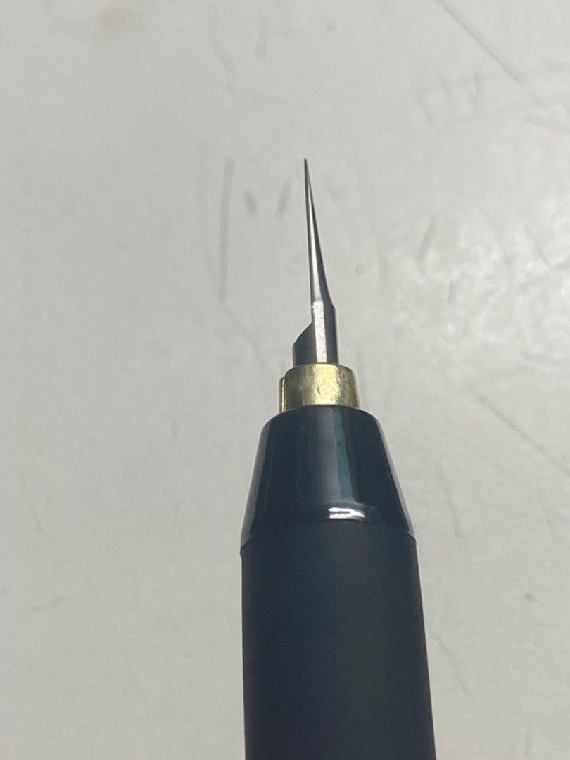 Dspiae Scribe scribing tool for Plastic model gunpla gundam tamiya ...