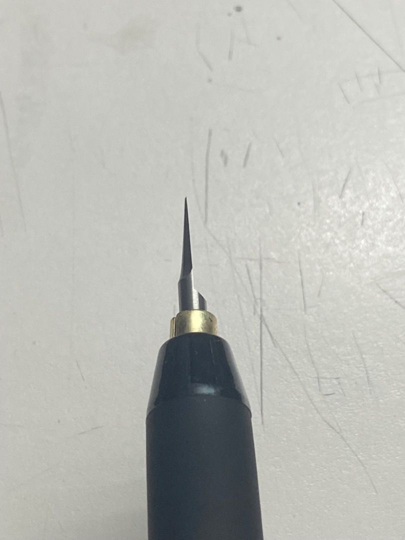 Dspiae Scribe scribing tool for Plastic model gunpla gundam tamiya ...