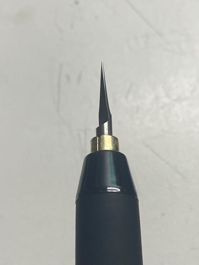 Dspiae Scribe scribing tool for Plastic model gunpla gundam tamiya ...