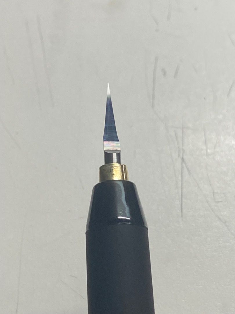 Dspiae Scribe scribing tool for Plastic model gunpla gundam tamiya ...