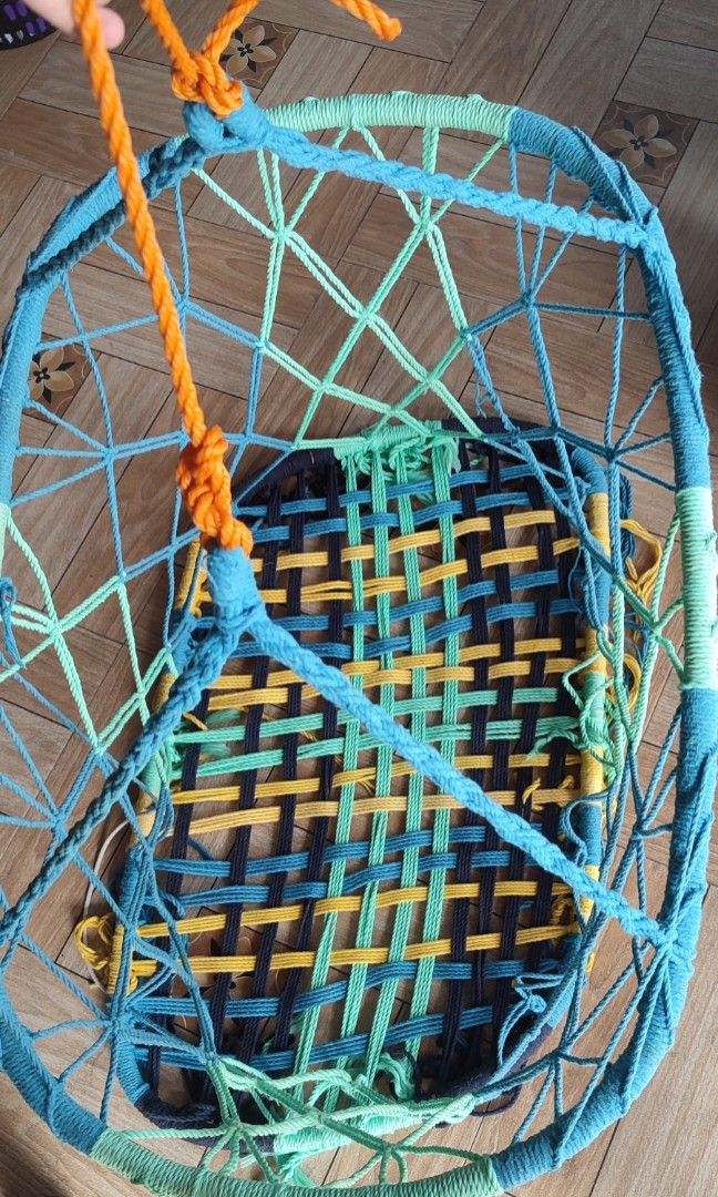 Duyan with Metal Stand on Carousell