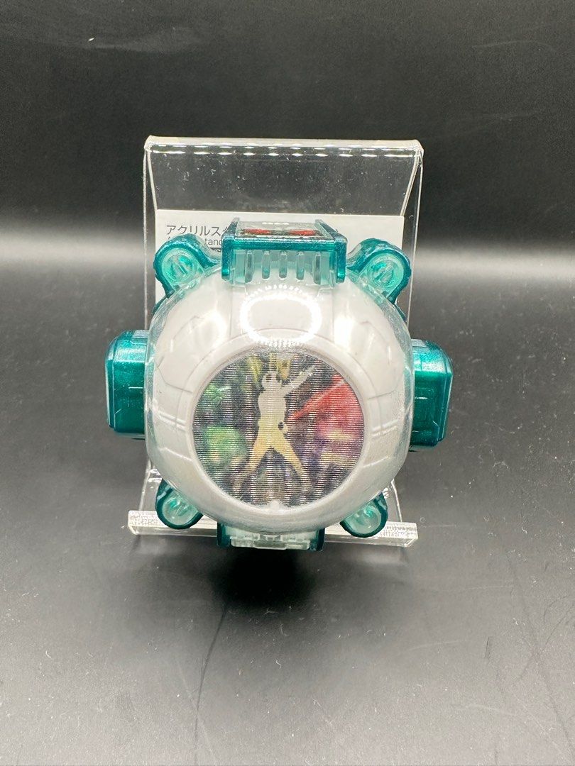 [DX] Kamen Rider Ghost - Showa Eyecon (Hologram), Hobbies & Toys, Toys & Games on Carousell