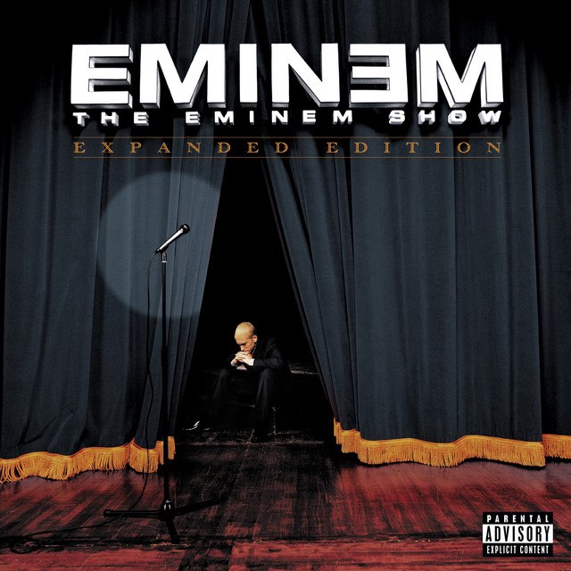 Eminem - The Eminem Show (Expanded Edition) [Imported Edition] CD 2CD ...