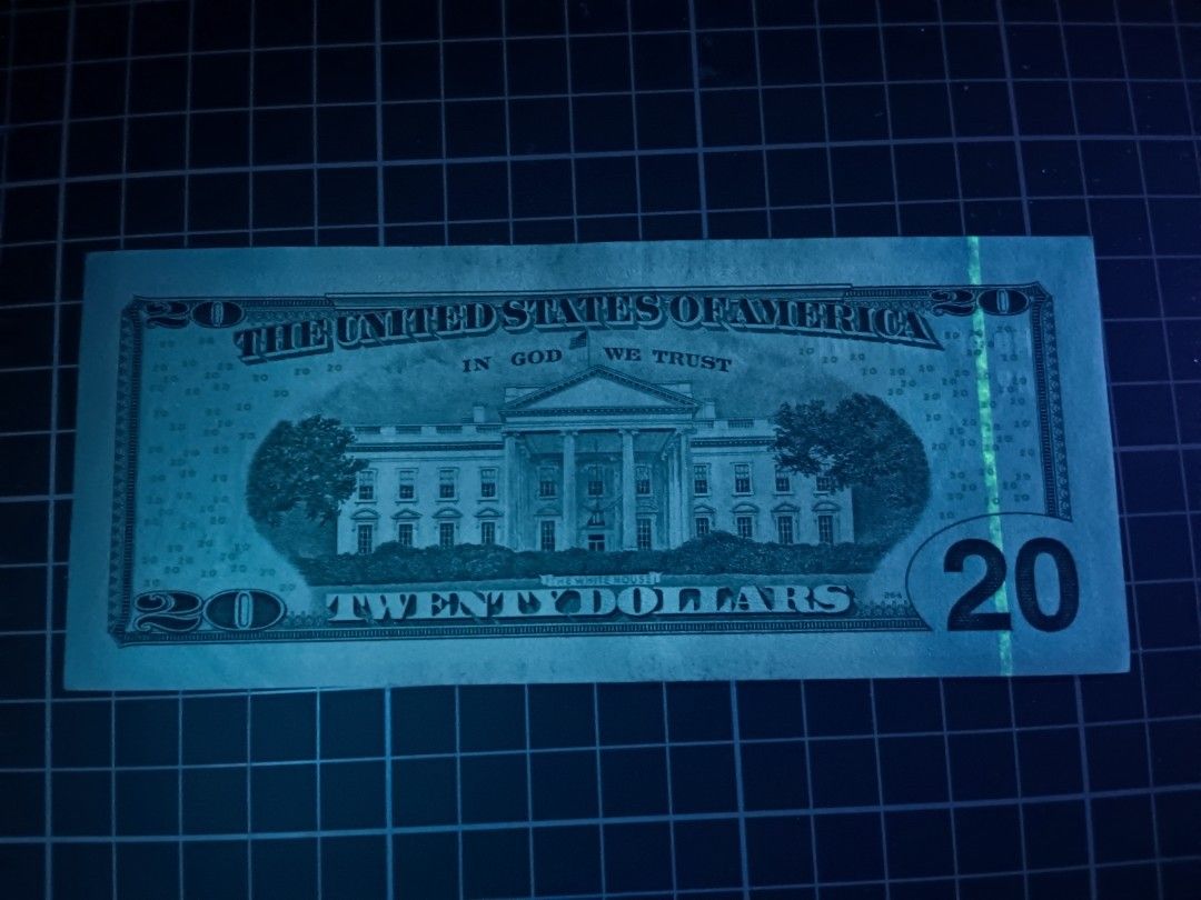 Error Printed is More Ink Coming Out USD 2013 The United States of ...