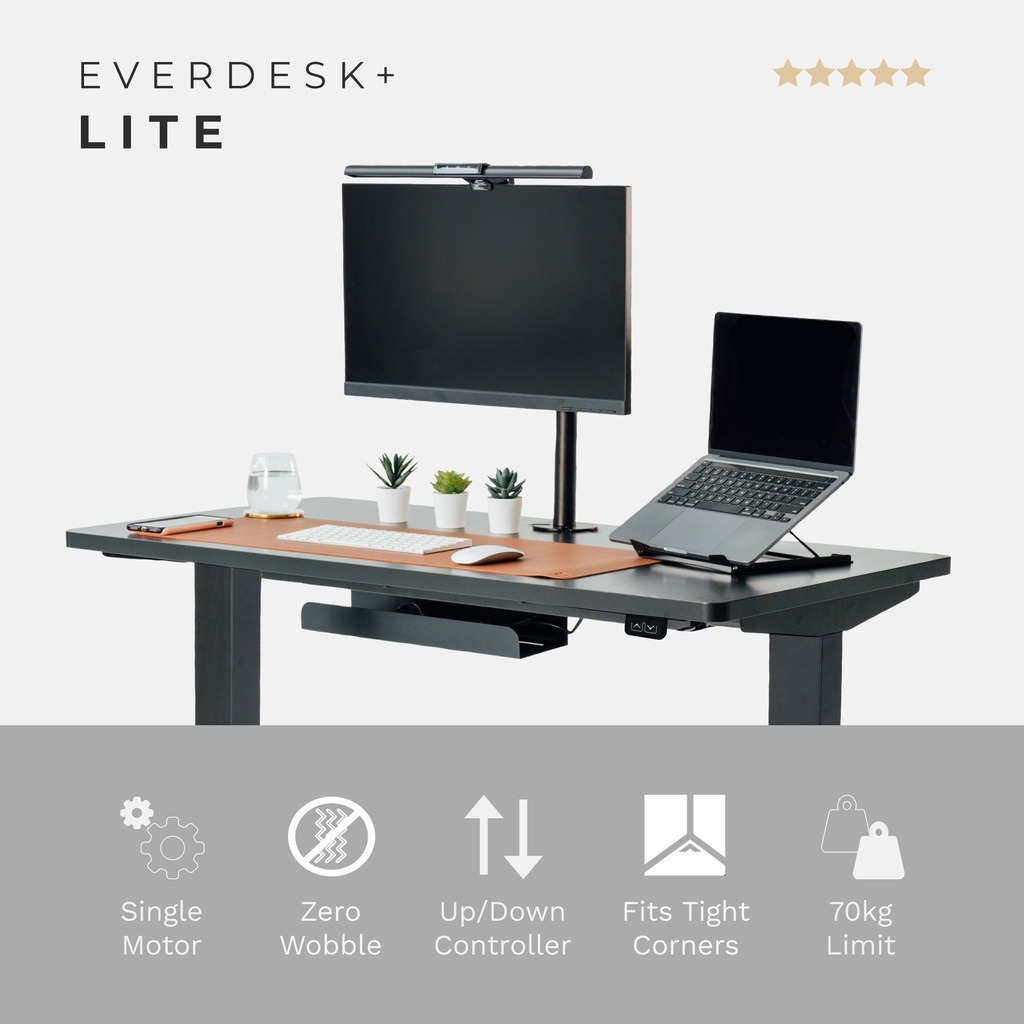 EverDesk+ Lite, Furniture & Home Living, Furniture, Tables & Sets on Carousell