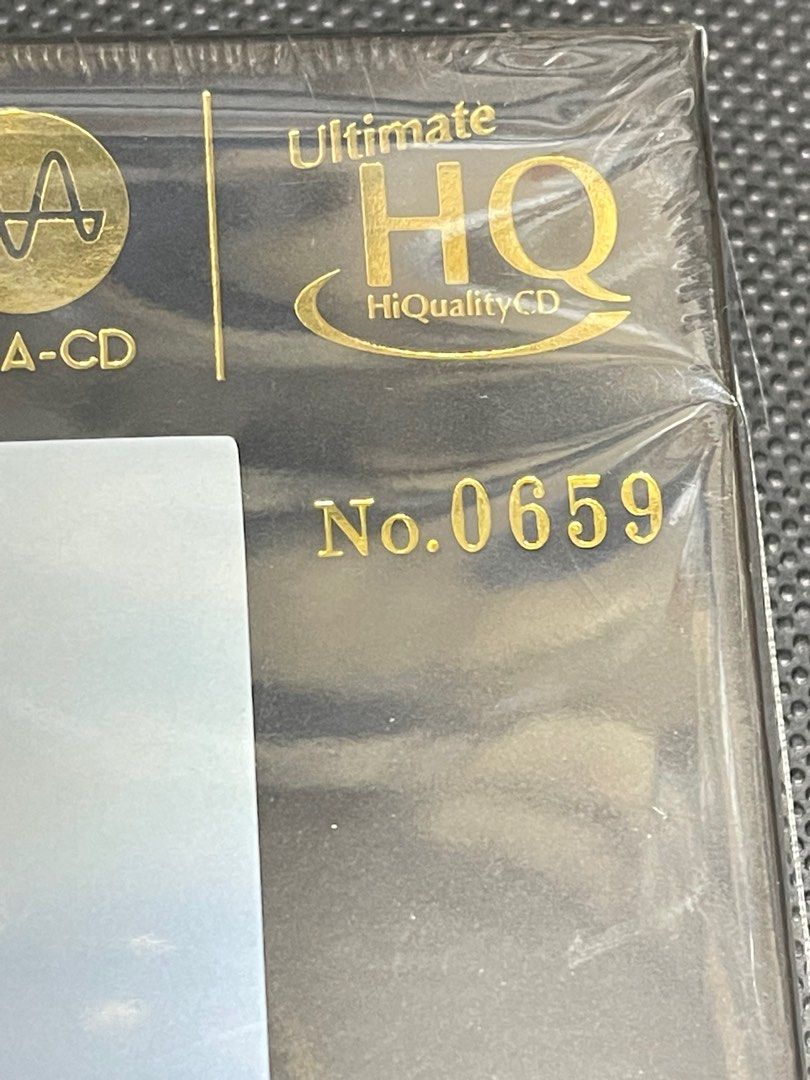 Faye 王菲 天空 MQA UHQCD 首批限量編號版 0659 全新未開封 限量發行 CD日本印製 高質素企劃 呈獻廣東流行音樂終極Hi End之效果, 興趣及遊戲, 音樂、樂器 & 配件 ...