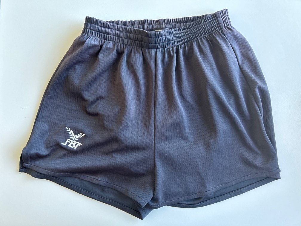 FBT Shorts, Women's Fashion, Activewear on Carousell