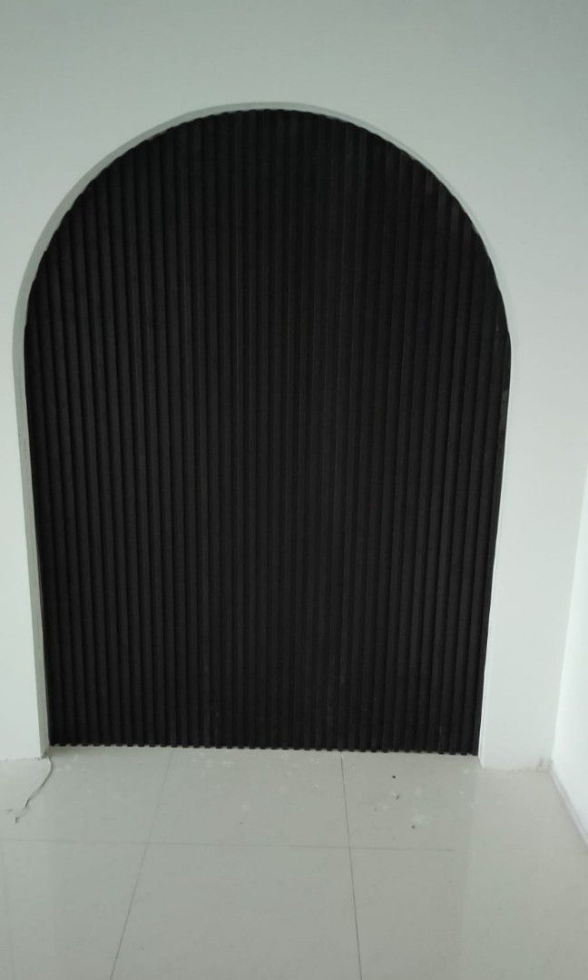 Fluted Panel Furniture And Home Living Home Decor Wall Decor On Carousell
