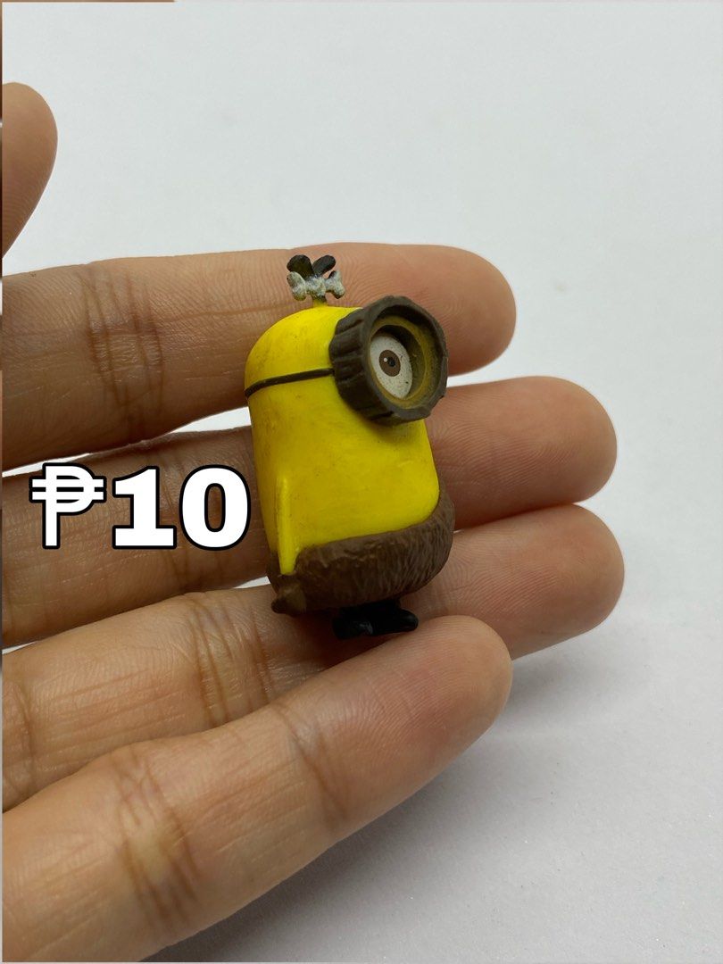 Fujiko Pro Doraemon Figure Stamp Fig Display Mini Minion Roly Poly ...