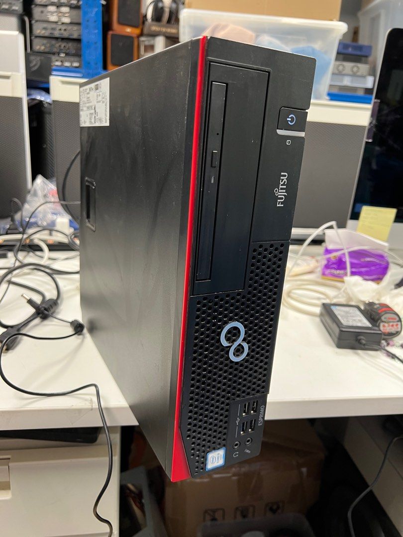 FUJITSU ESPRIMO D556/E85+ i5 Gen 6, 電腦＆科技, 桌上電腦 - Carousell