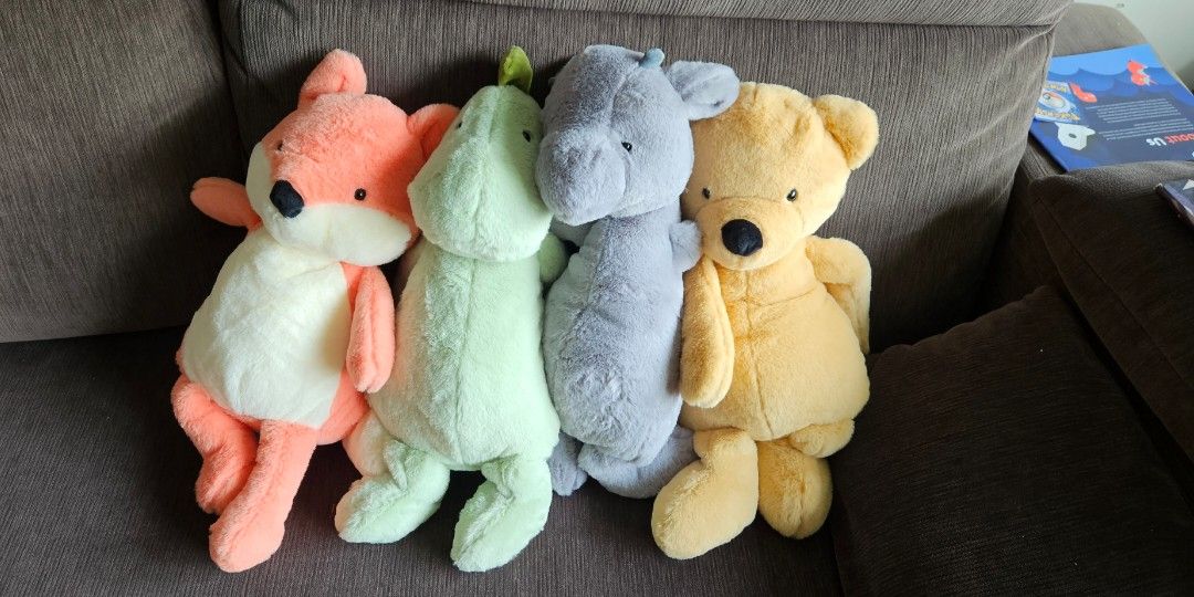 Funclaw mega size "chow chow", Hobbies & Toys, Toys & Games on Carousell