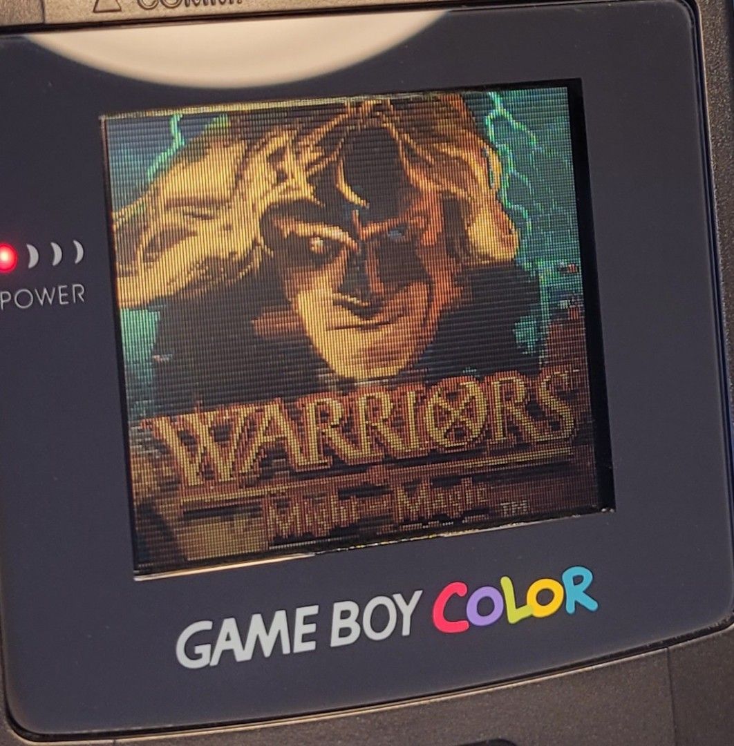 Gameboy Color (DMG Colorway) Nintendo Game Boy GBC Console, Video ...