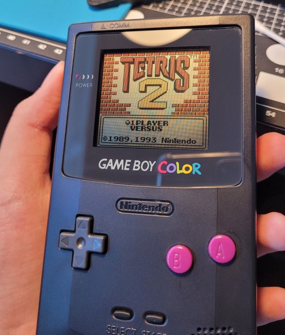 Gameboy Color (DMG Colorway) Nintendo Game Boy GBC Console, Video ...