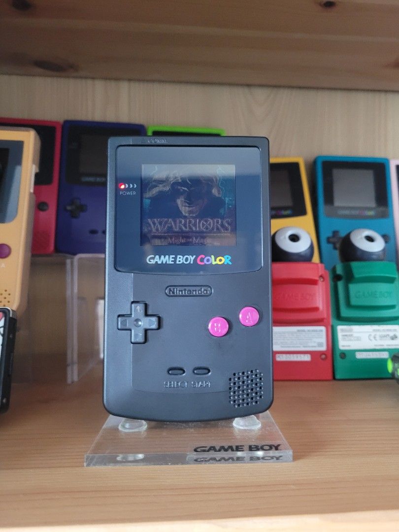 Gameboy Color (DMG Colorway) Nintendo Game Boy GBC Console, Video ...