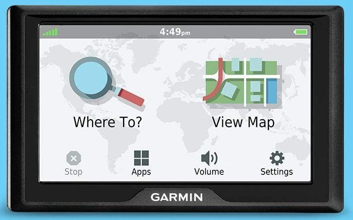 Garmin GPS, almost new set, USA, SG n My LATEST maps, Car Accessories ...