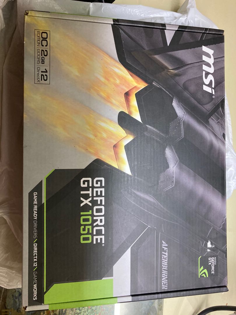 Geforce Video Graphics card, Computers & Tech, Parts & Accessories ...