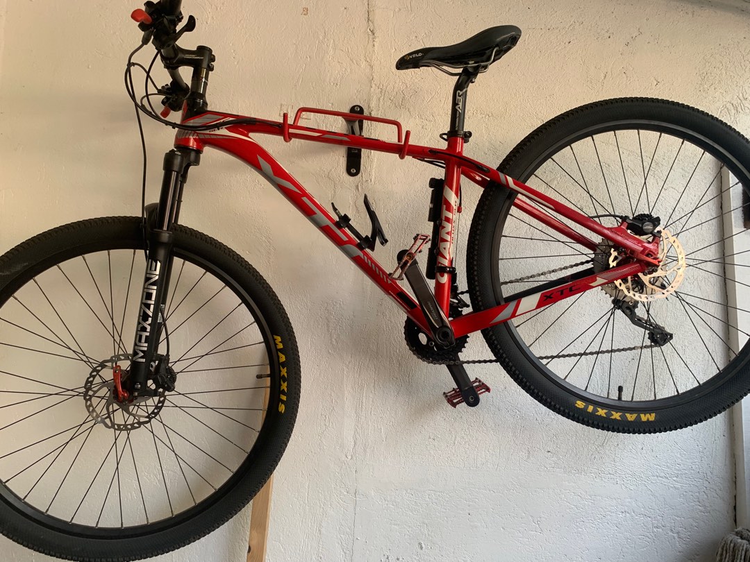 Giant Xtc Slr 27.5, Sports Equipment, Bicycles & Parts, Bicycles on ...