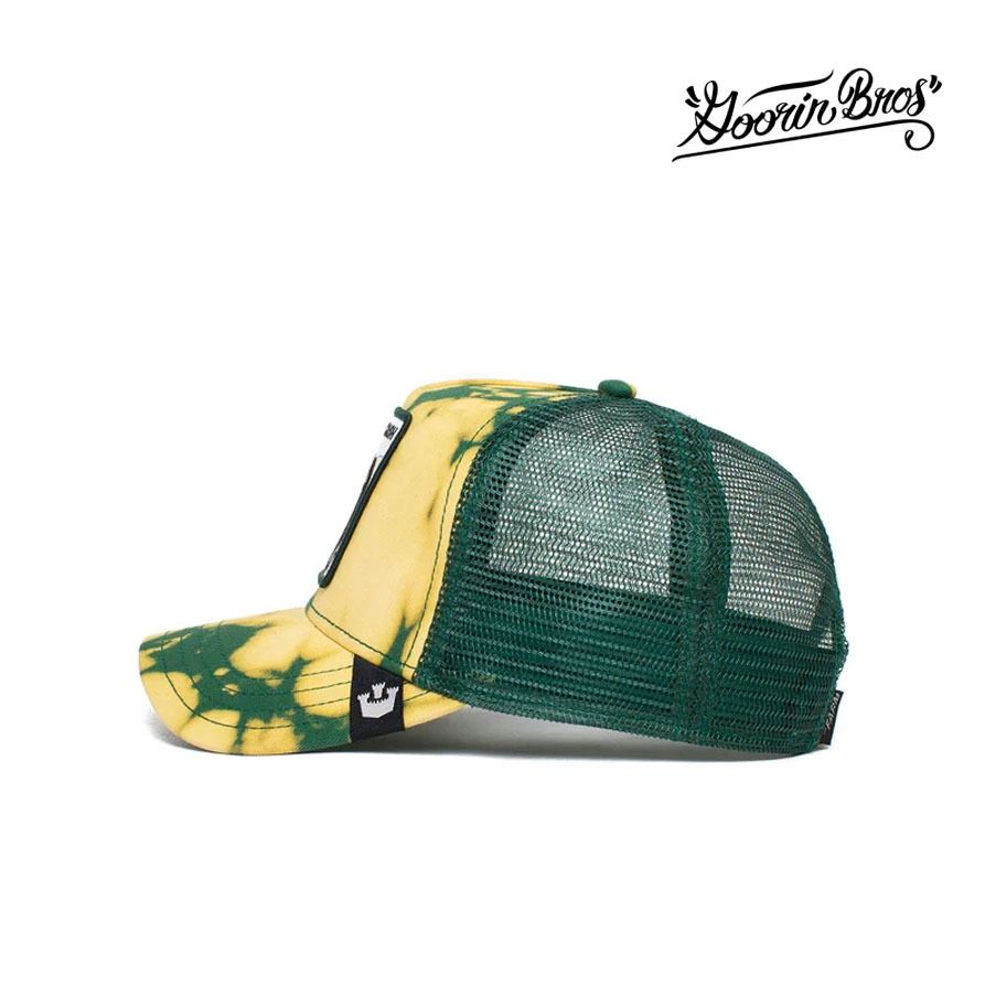 Goorin Bros Cap - Cash Cow Acid Green, Men's Fashion, Watches ...