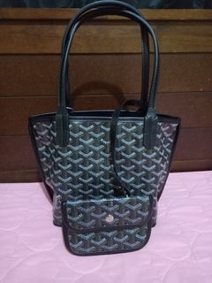 Goyard Mini Artois, Luxury, Bags & Wallets on Carousell