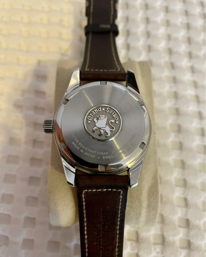 Grand Seiko SBGA283, Luxury, Watches on Carousell