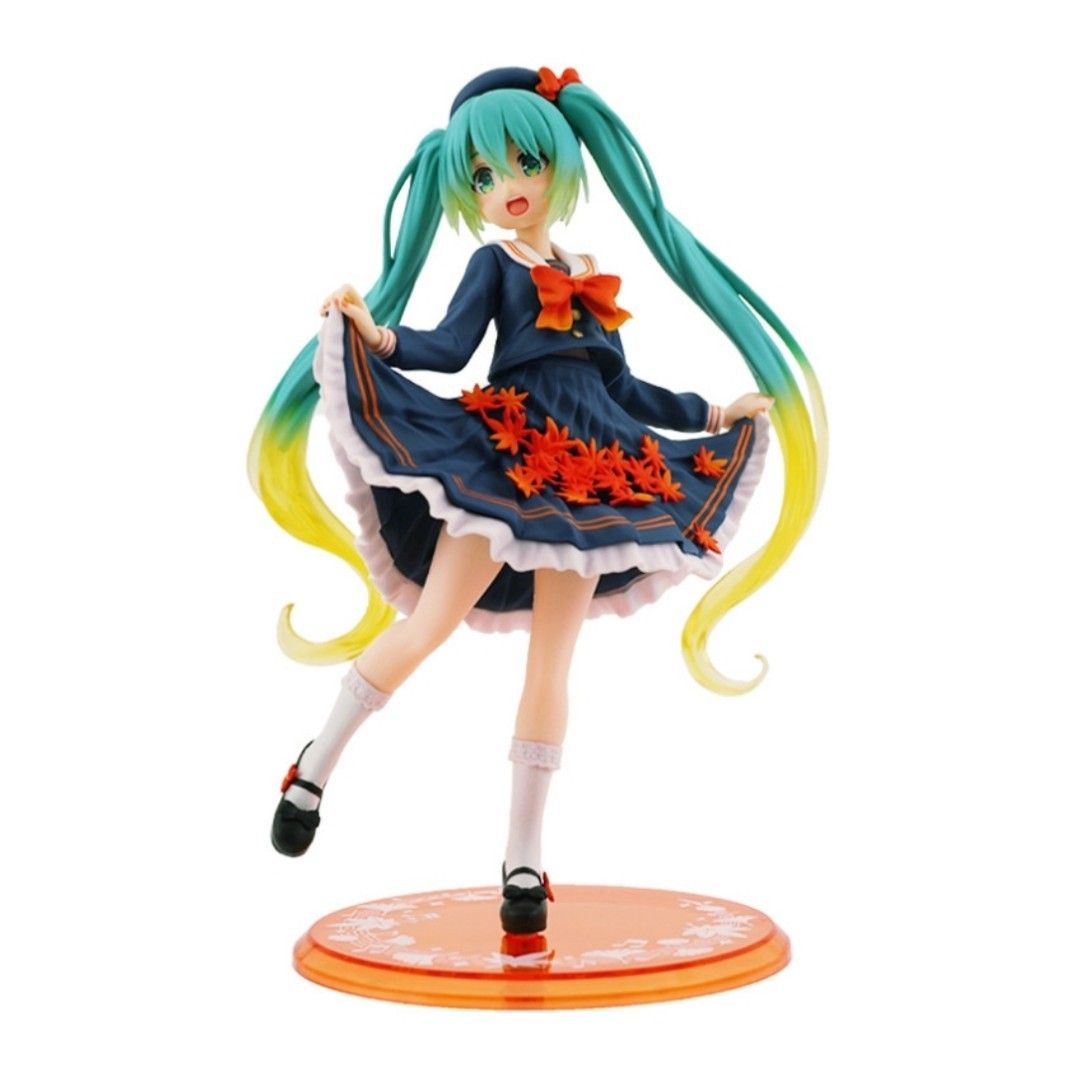 Hatsune Miku 3rd season autumn ver. Official Jpop Merchandise, Hobbies ...