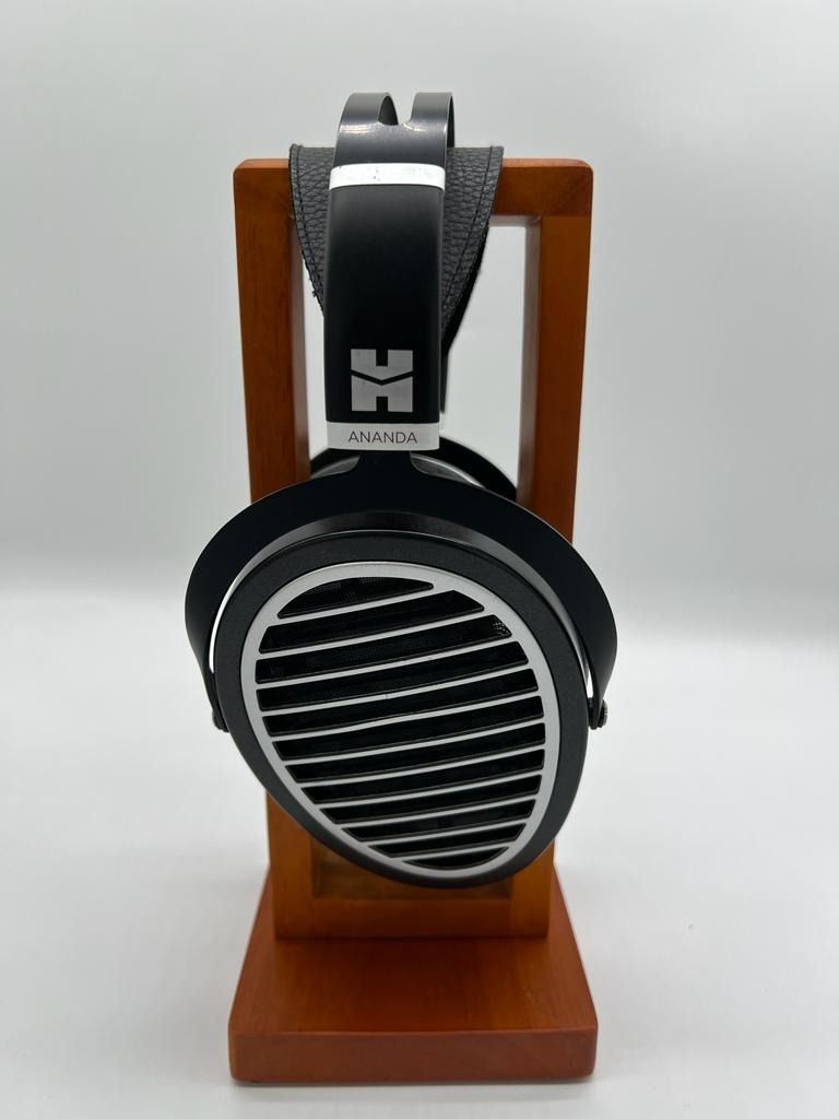 Hifiman ANANDA Hifiman ANANDA Open-back Planar Magnetic Headphones ...
