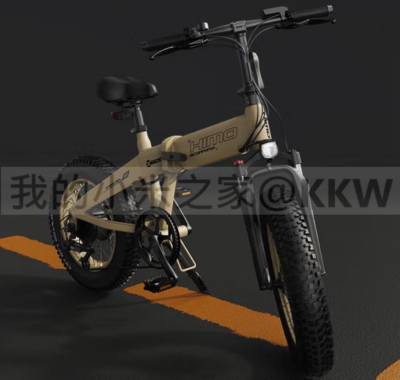 [實體商店] HIMO ZB20 全地形 電動 自行車 山地車, 運動產品, 單車及配件, 單車 - Carousell