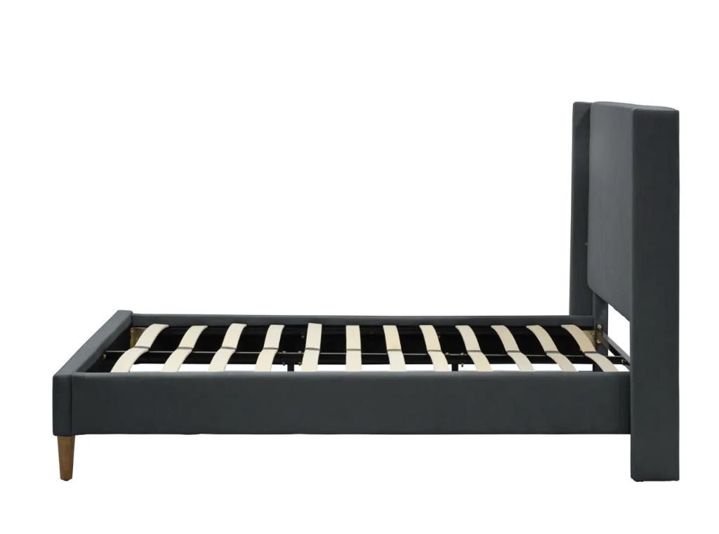 Hipvan Arthur King Bed Frame, Furniture & Home Living, Furniture, Bed ...