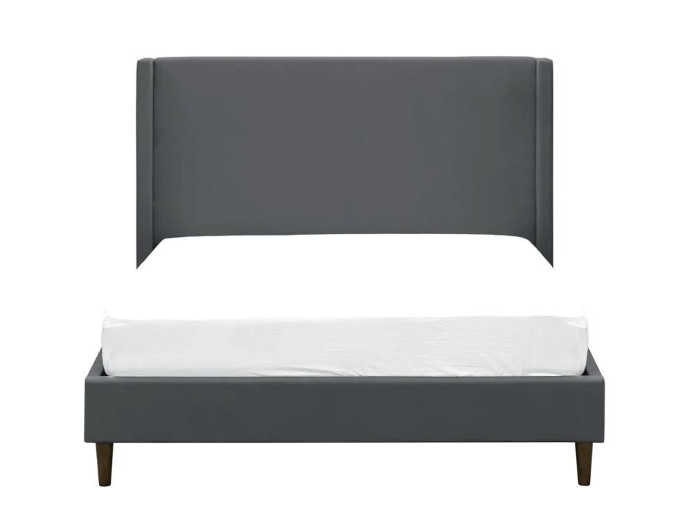 Hipvan Arthur King Bed Frame, Furniture & Home Living, Furniture, Bed ...
