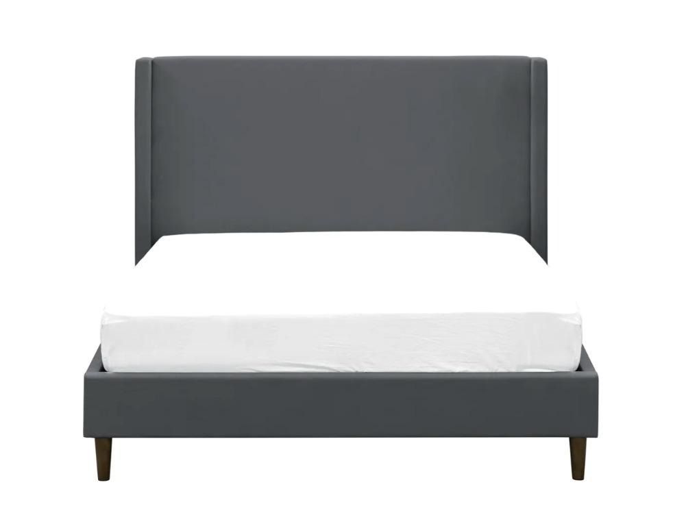 Hipvan Arthur King Bed Frame, Furniture & Home Living, Furniture, Bed ...