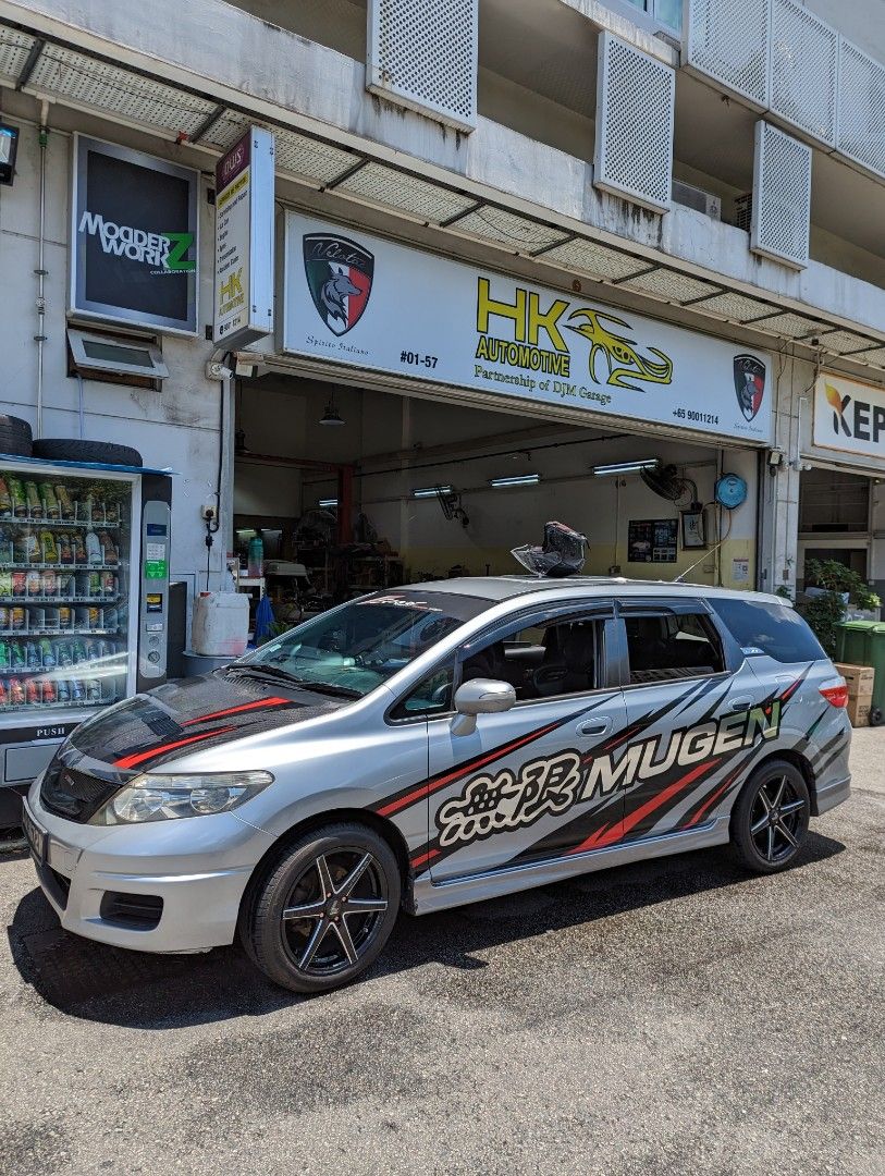 Honda Airwave 1.5 M Style (A), Cars, Used Cars on Carousell