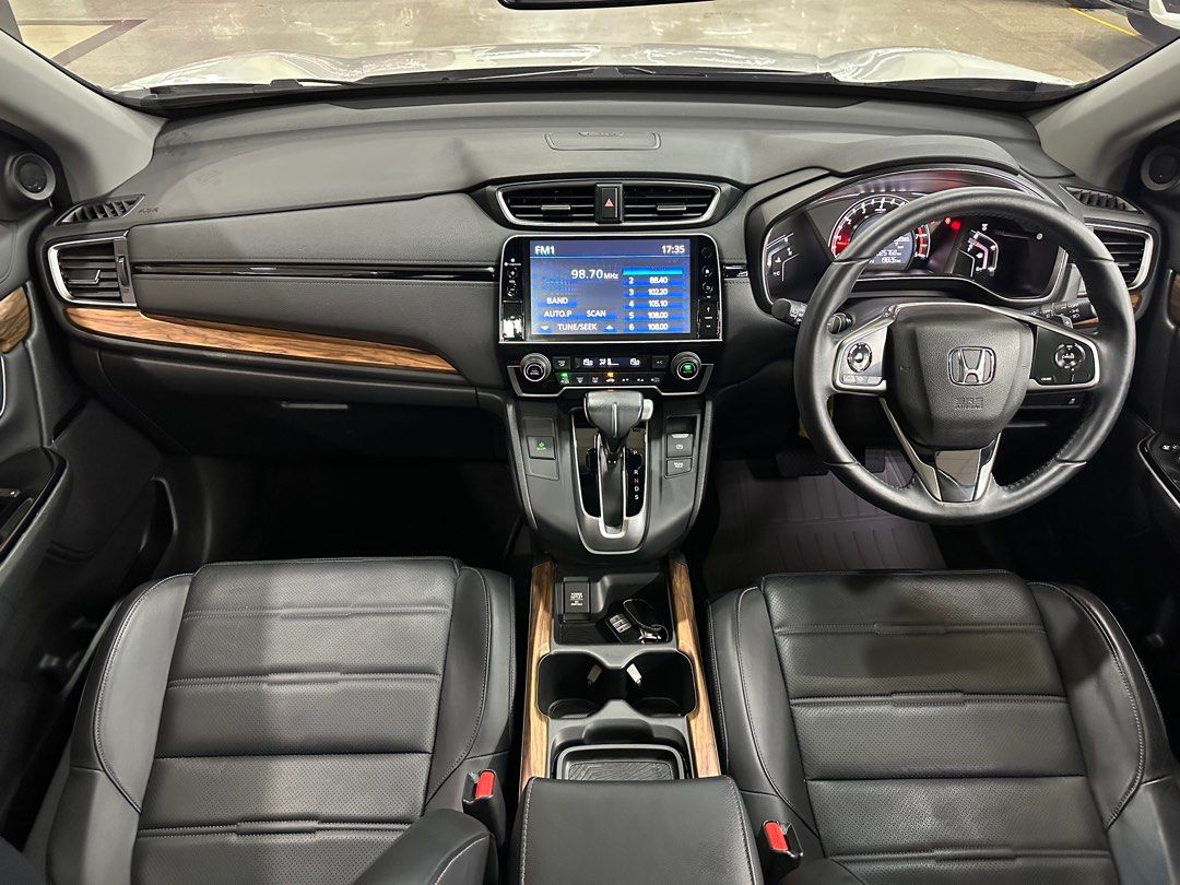 Honda Crv 1.5 Turbo Prestige At 2019 Km 25 Ribu Ricord Antik Siap Pakai ...