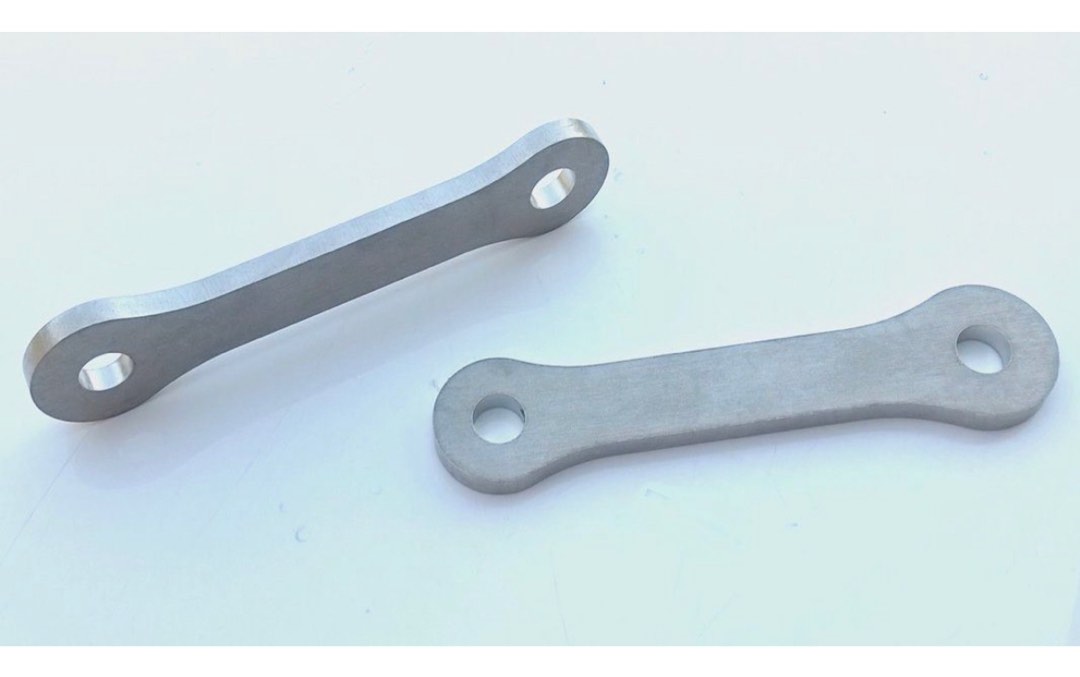 Honda NC750X jack up kit (20mm), Motorcycles, Motorcycle Accessories on ...