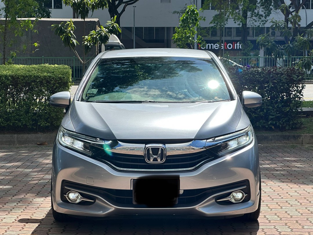 Honda Shuttle Hybrid 1.5 [2017 FL] (A), Cars, Used Cars on Carousell