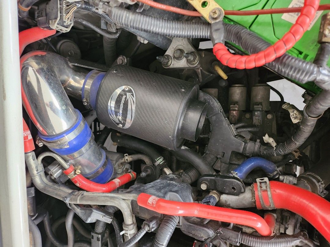 Honda stream air intake, Car Accessories, Accessories on Carousell